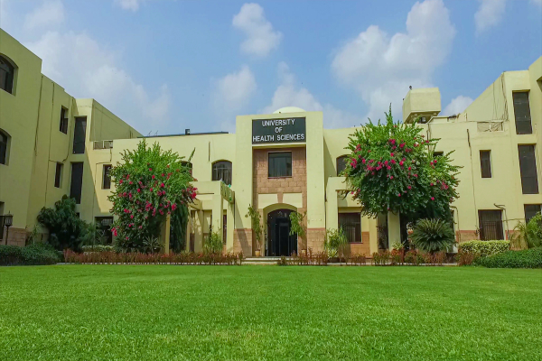 University of Health Sciences – For World Class Professionals
